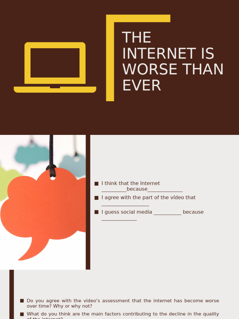 Social Media Bubble | PDF