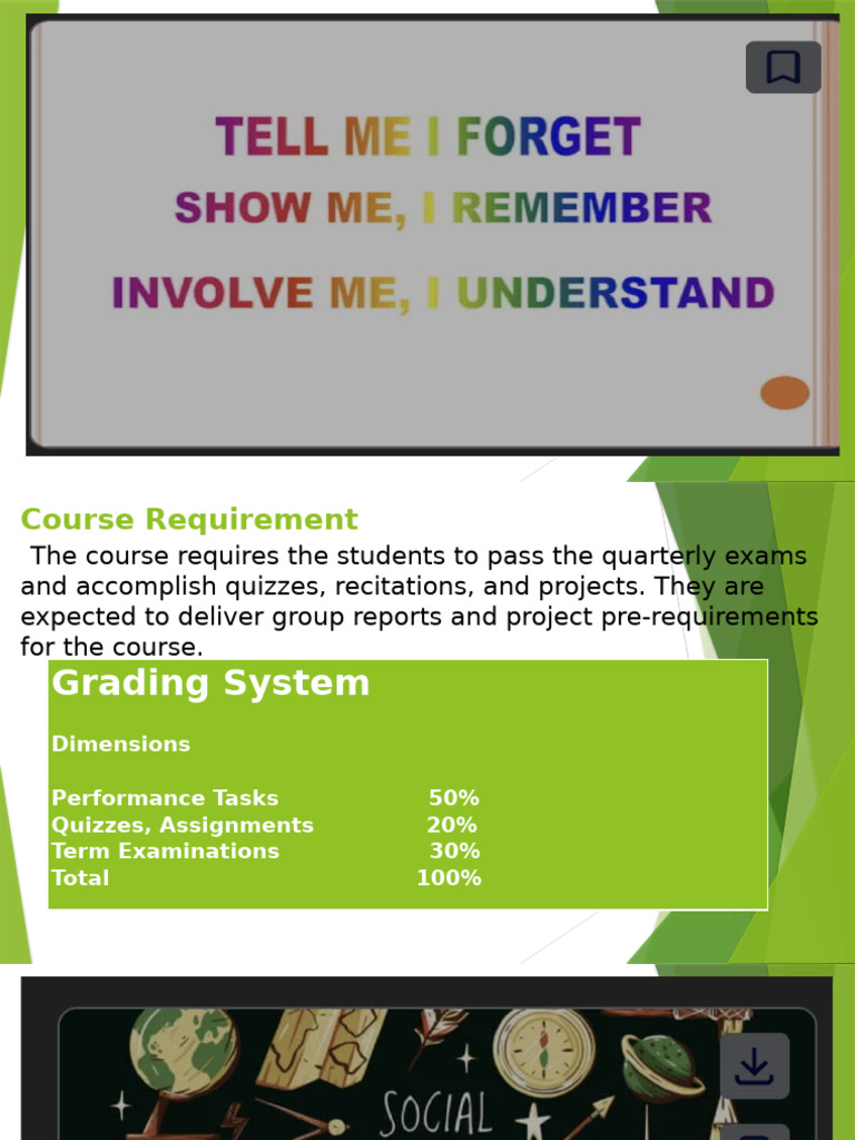 Lesson 1 What is Social Studies | PDF | Economics | Geography