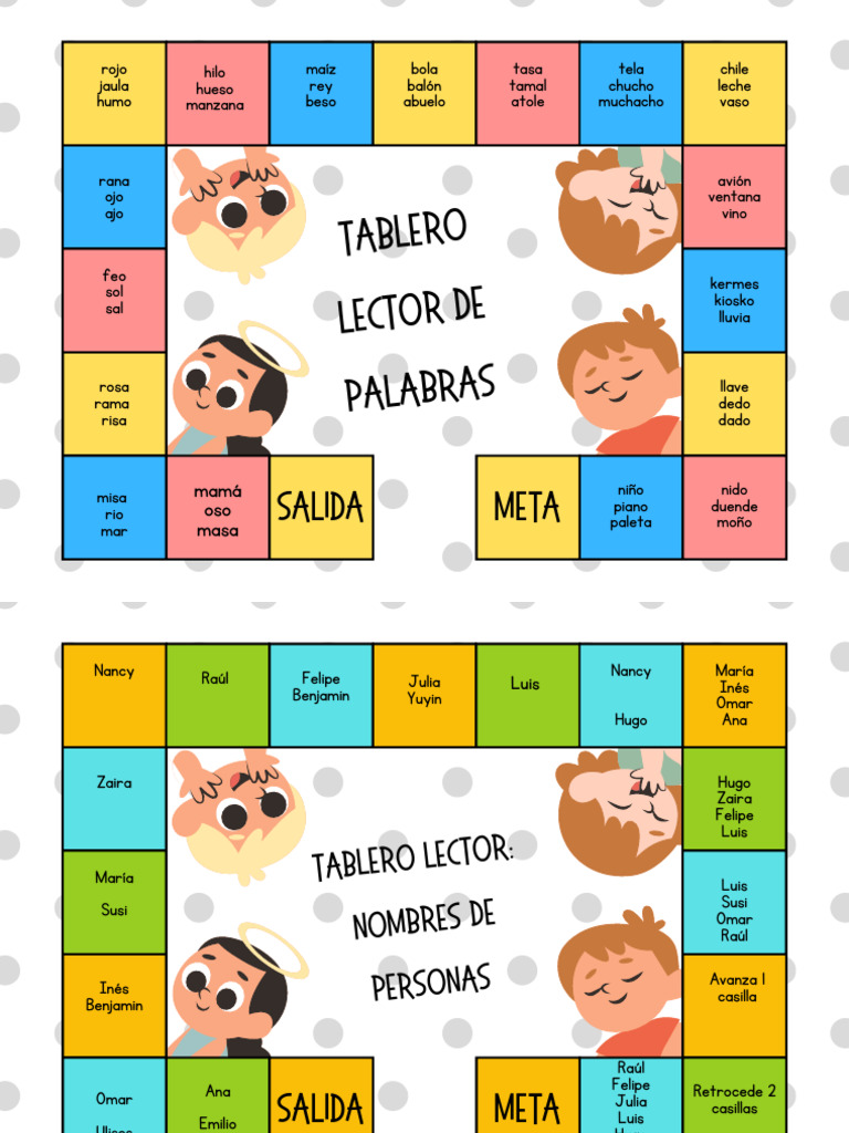 Back To School Team Building Board Game Set | PDF | Maíz