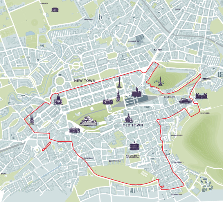 LEZ City Centre MAP 2024 | PDF