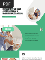 Protocolo Reabilitacao LCA Traduzido | PDF