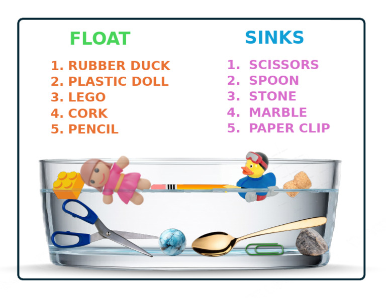 Float: Sinks | PDF