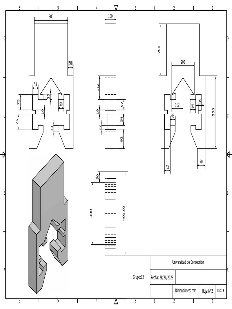 Pieza 2 Competencia.v2-Hoja | PDF