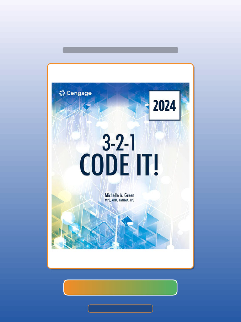 Real Test Bank 321 Code It 2024 Edition 12th Edition Michelle A Green ...