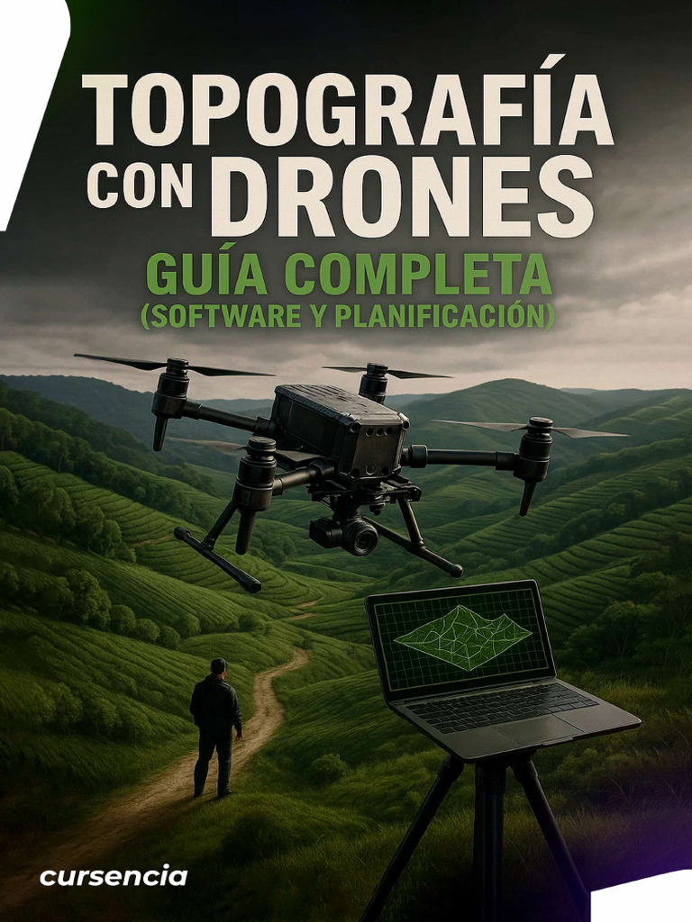 Ebook Topografia Con Drones | PDF
