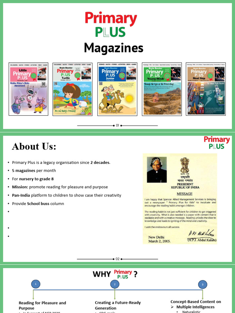Engaging Children's Magazines for Learning | PDF | Geography | Intelligence