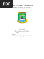 Draft KSP 2025-2026 | PDF