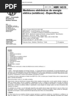 NBR IEC 60947 - Dispositivos de Manobra E Comando de Baixa Tensao - Parte 2 Disjuntores | PDF ...