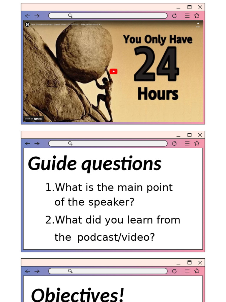 Lesson 4 - Summarizing, Direct Quoting and Paraphrasing | PDF