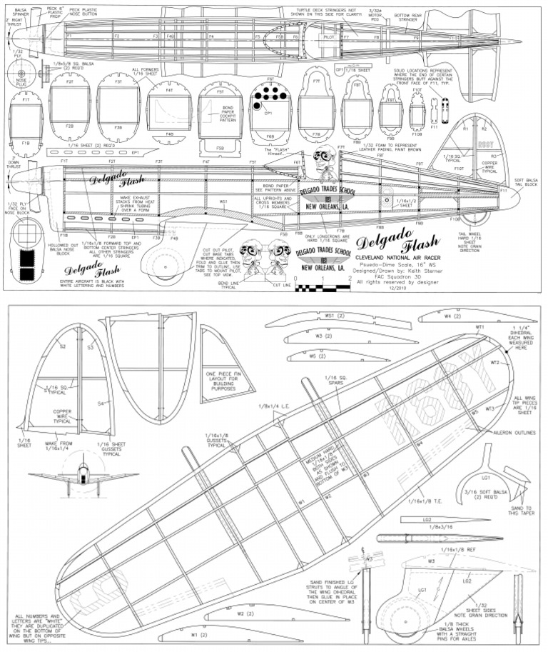 Delgado Flash Oz16018 | PDF