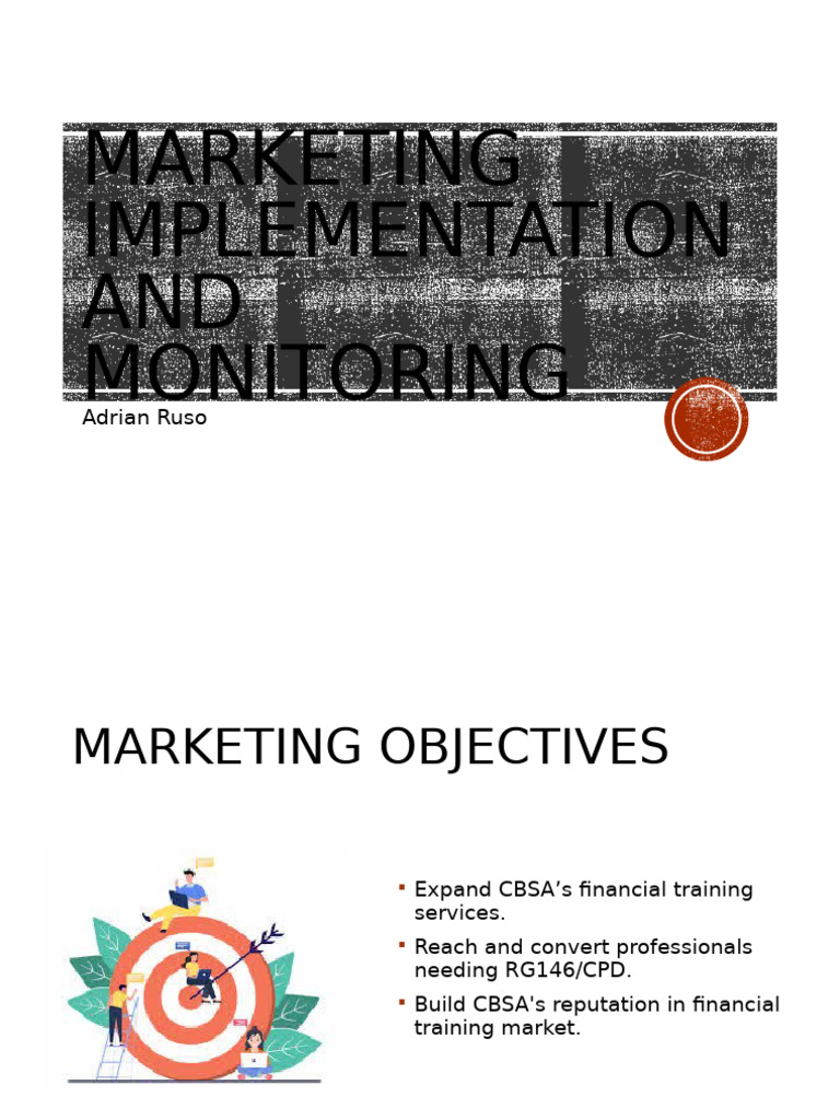 BSBE404 Task3 FullSummary Presentation | PDF