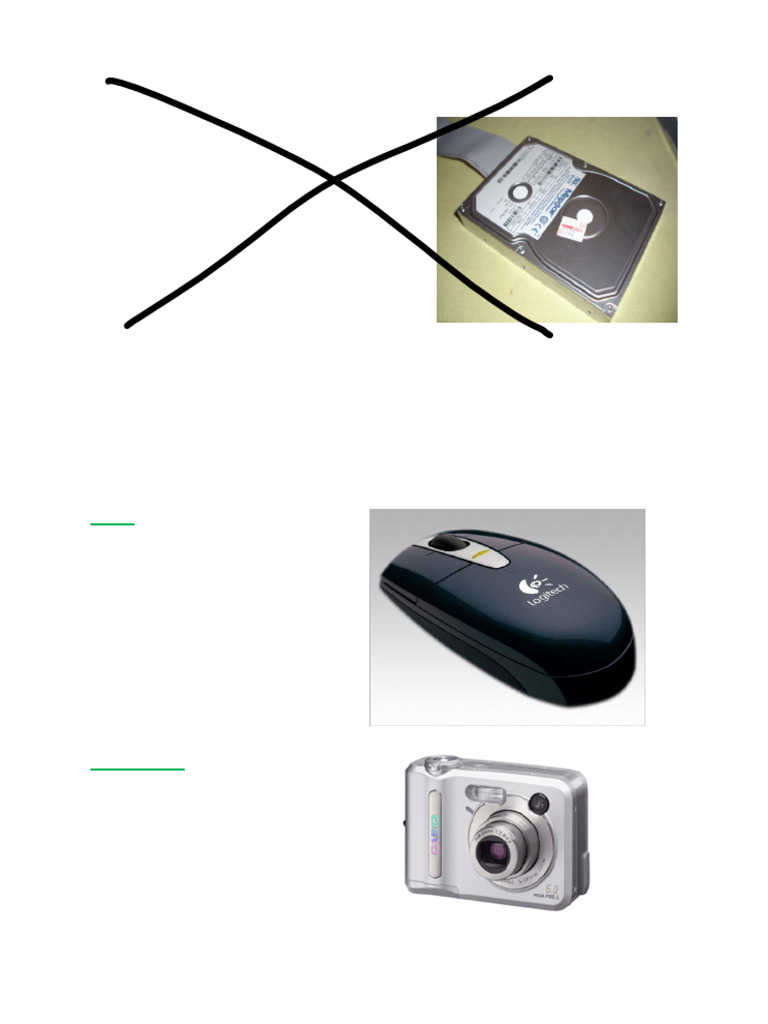 Input Output Devices | PDF