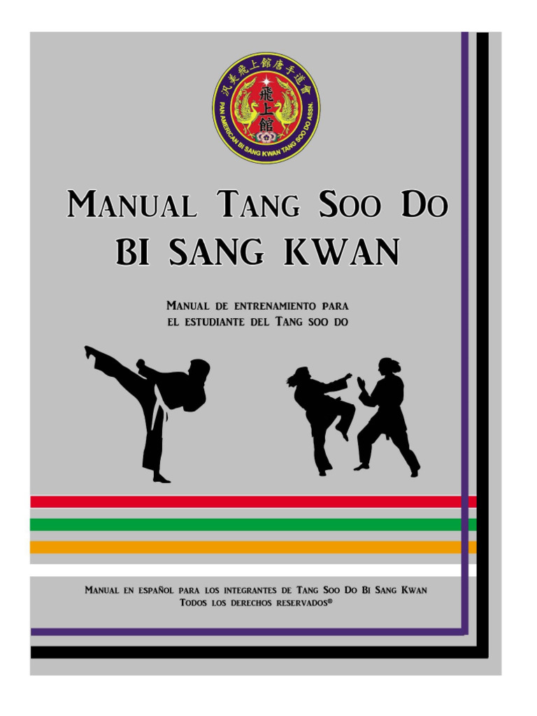 Introducción al Tang Soo Do en Chile | PDF | Artes marciales del este ...