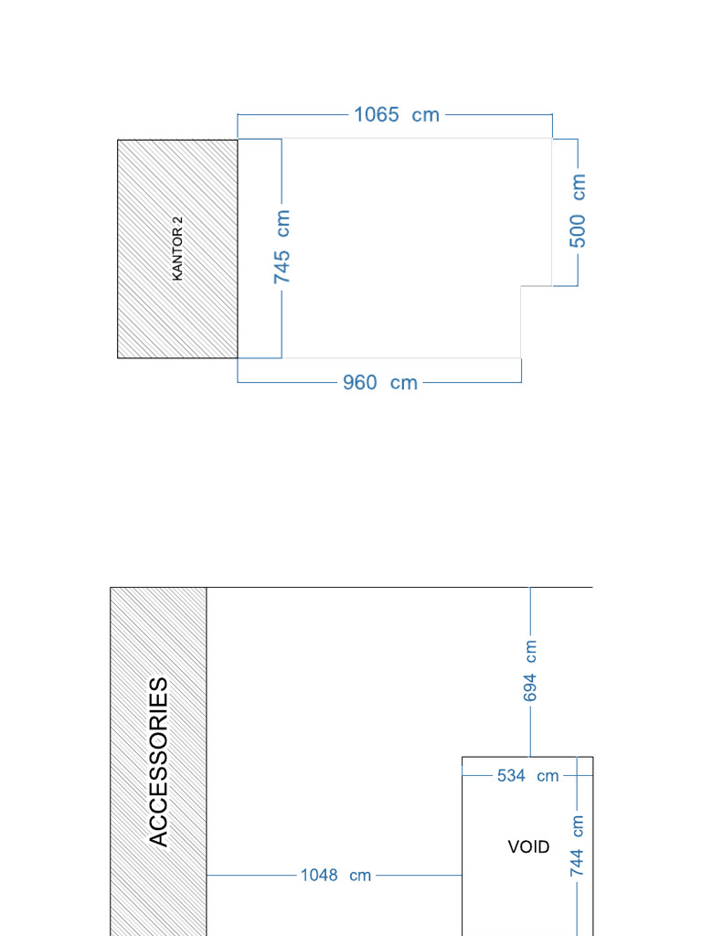 Denah Sewa Jan25 | PDF