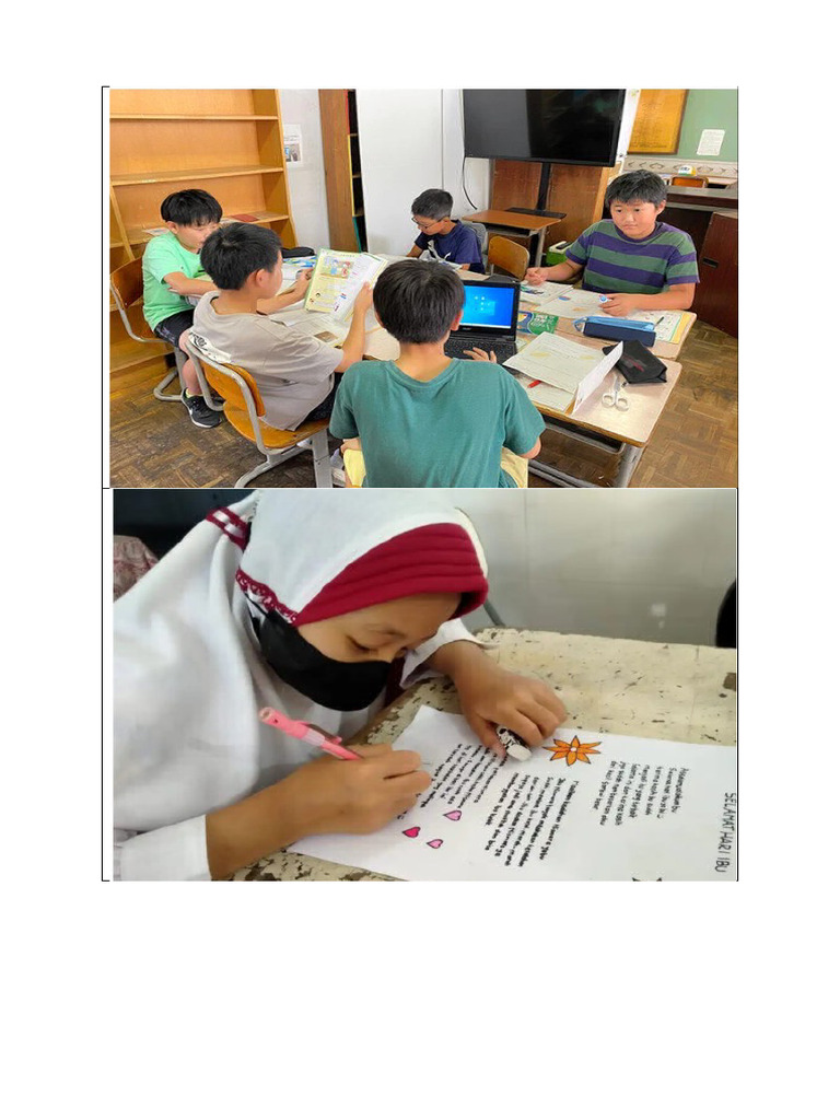 Gambar Activities | PDF