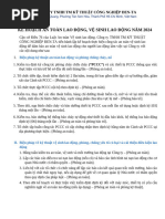 QUY ĐỊNH TỰ KIỂM TRA ATLD | PDF