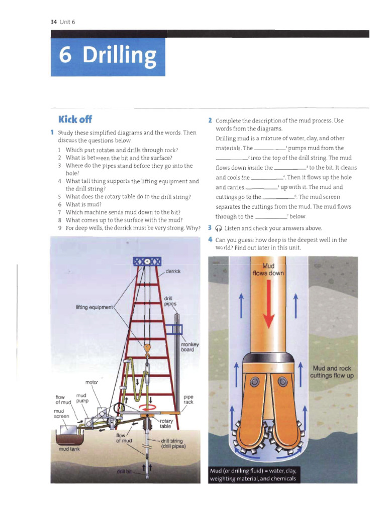 L6 Drilling | PDF
