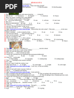 TUẦN 2 - 200 CÂU ÔN LUYỆN IOE | PDF