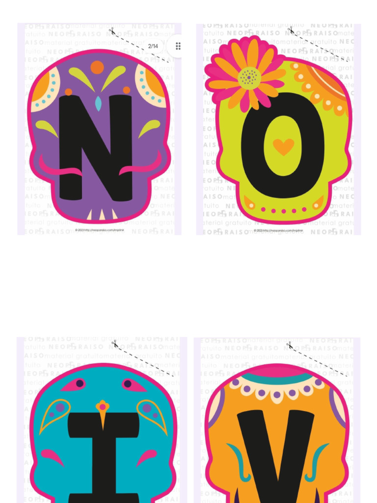 Noviembre Banner | PDF