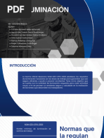 NORMA Oficial Mexicana NOM-025-STPS-2008, Condiciones de Iluminación en ...