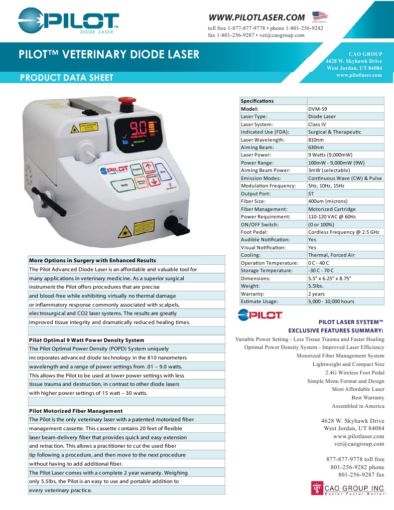 Pilot Laser Pds | PDF | Laser Diode | Laser