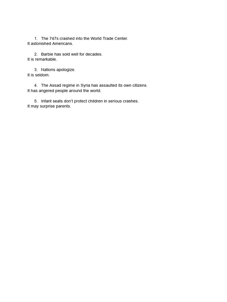 Noun Clause - Practice | PDF