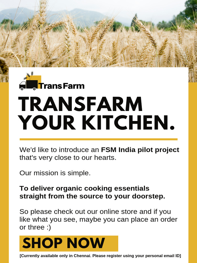 Introducing TransFarm | PDF