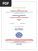 Integrative Programming and Technologies Chapter-1 | PDF | Common ...