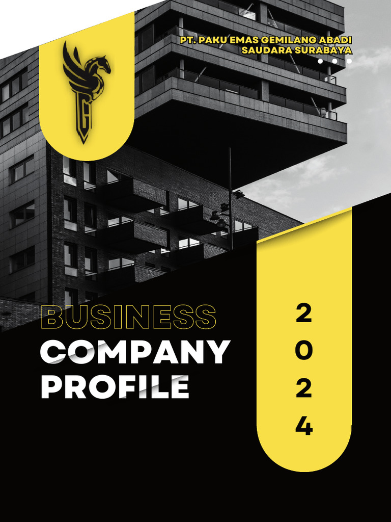 Compro Pt. Paku Emas Gemilang | PDF