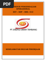 Penjelasan Elemen SMKP | PDF