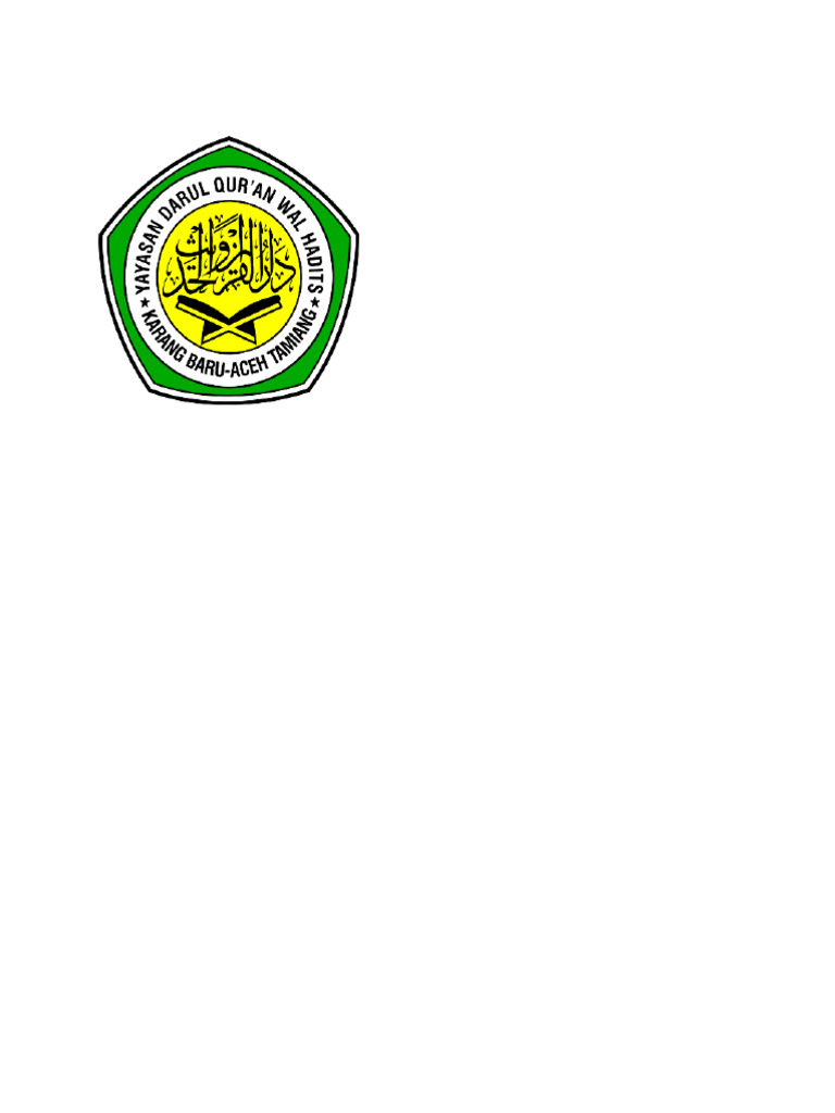 Logo Yayasan | PDF