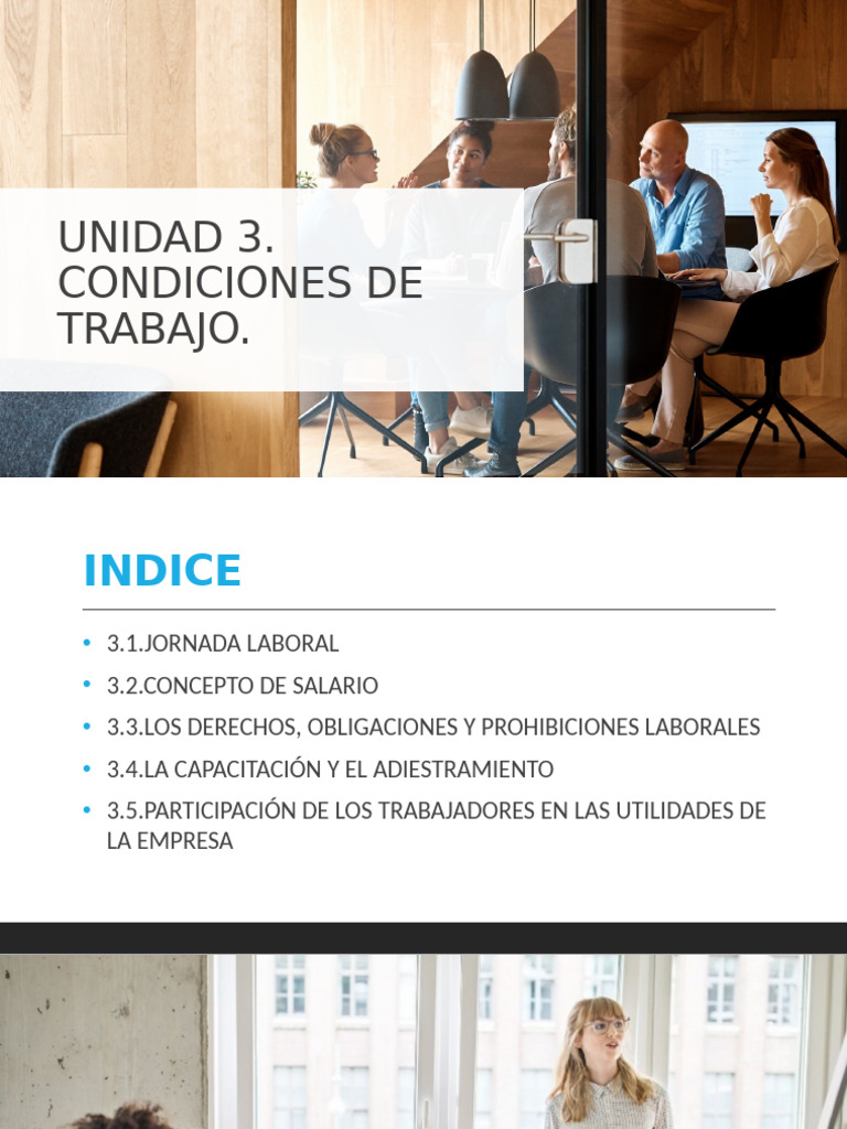 Unidad 3 Presentación-Endy Medellín | PDF | Salario | Salario mínimo
