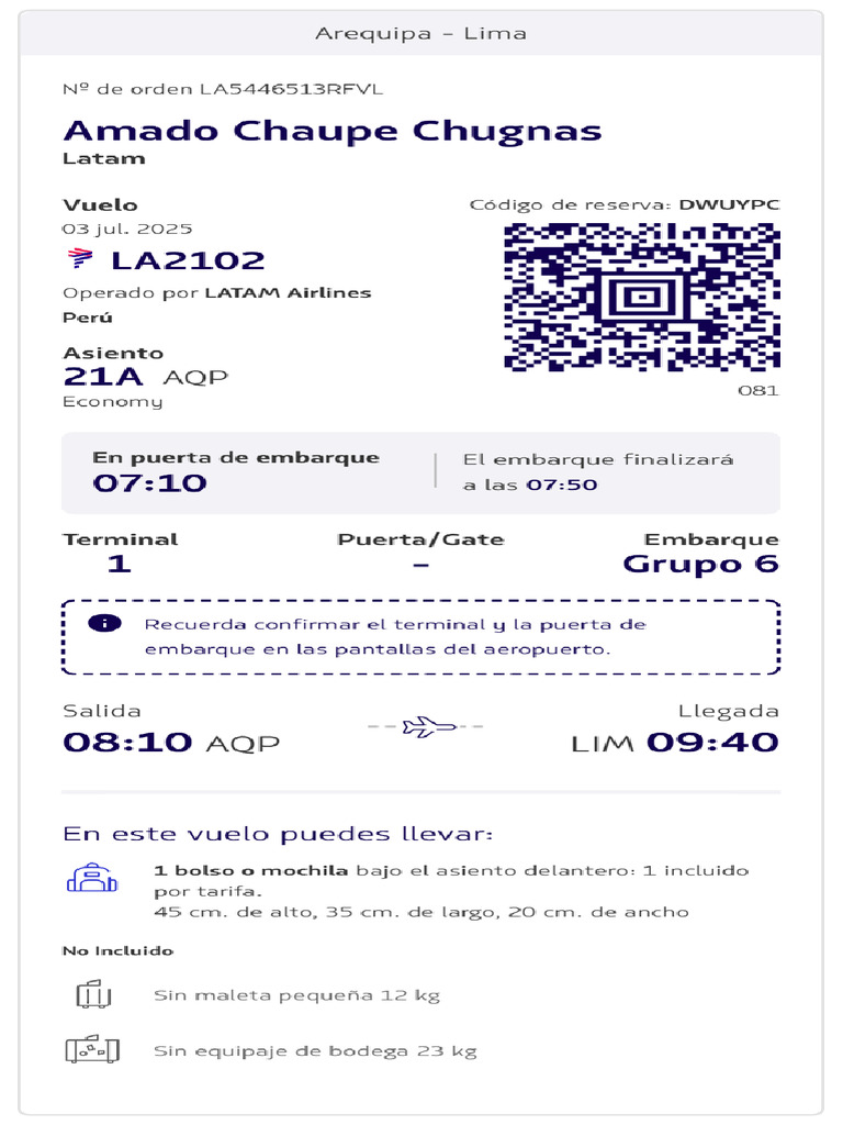 Amado C LA2102 | PDF