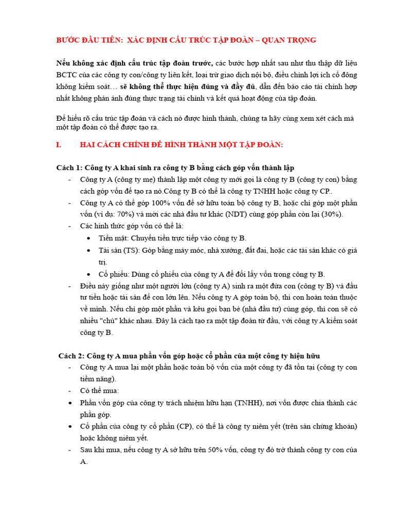 Group Structure | PDF