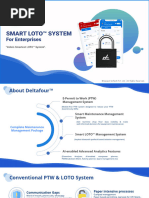 Permit Vision: Integrated Work Control Solution | PDF | Risk Assessment ...