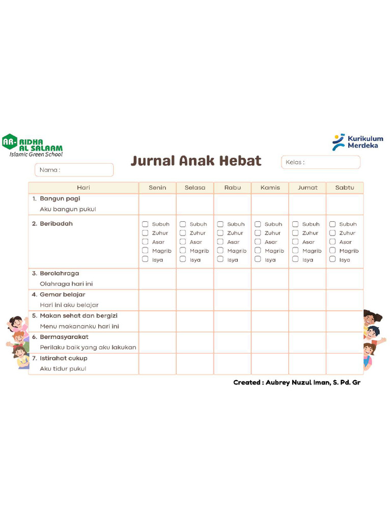 Jurnal SMP & Sma Aras | PDF