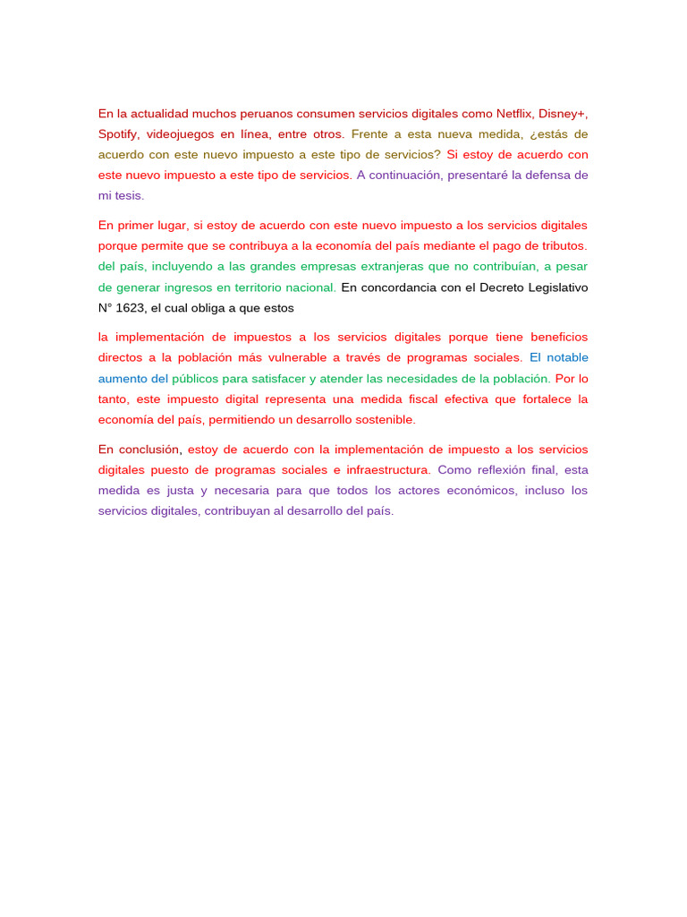 Servicios Digitales - CRT2 | PDF