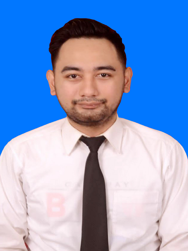 Pas Photo Biru | PDF