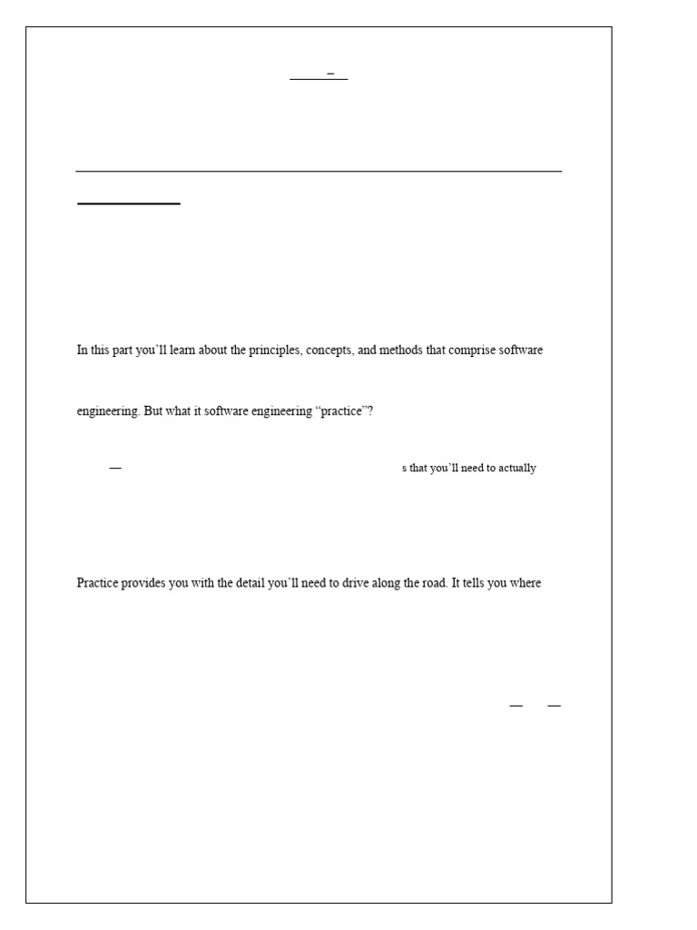 Software Engineering MCA - Unit - 2 | PDF | Conceptual Model | Software ...