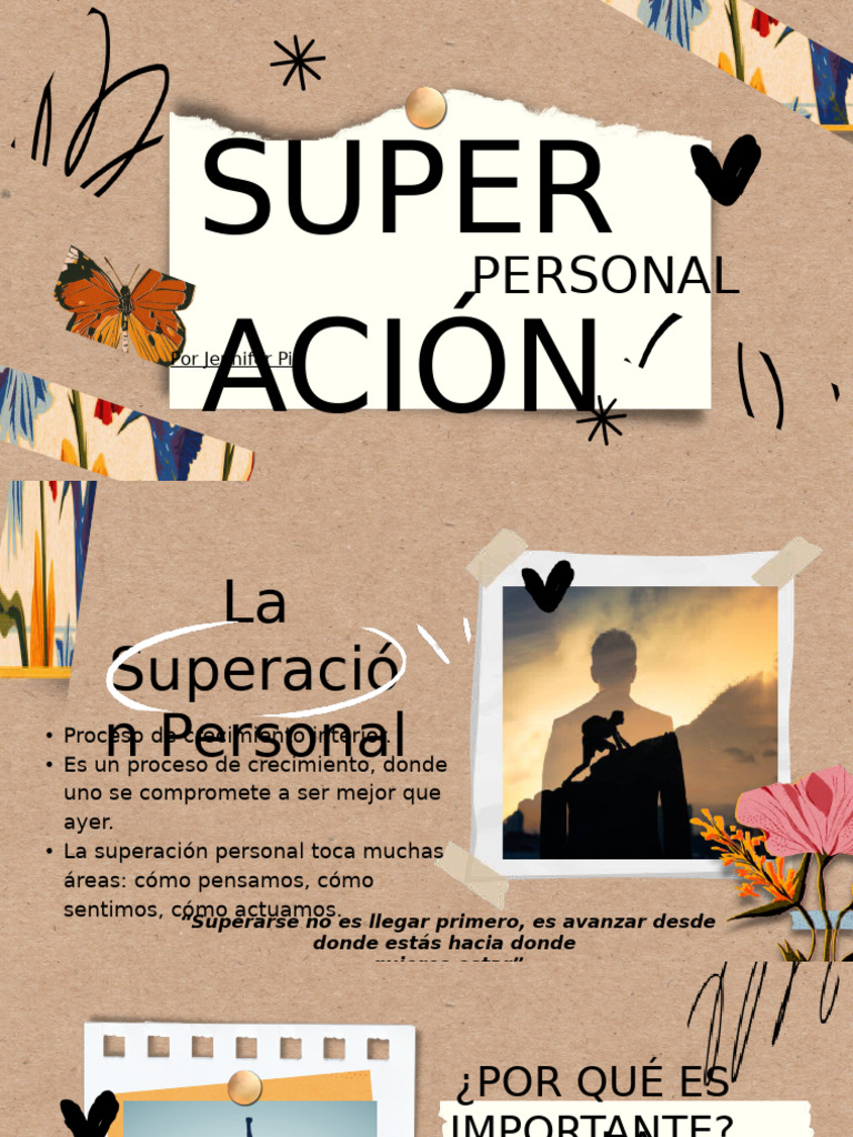 Claves para la Superación Personal | PDF