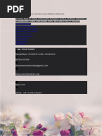 ADANI EV Charging Station Site Visit Form-08!09!23 | PDF