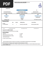 UTS: Unreserved Ticketing System Guide | PDF | Computers