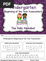 Conference Assessment | PDF | Languages | Language Arts & Discipline