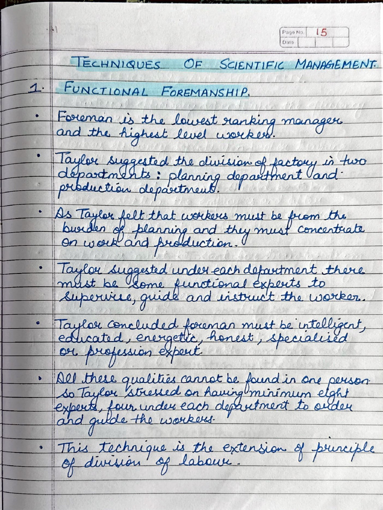 CH 2 Scientific Techniques | PDF