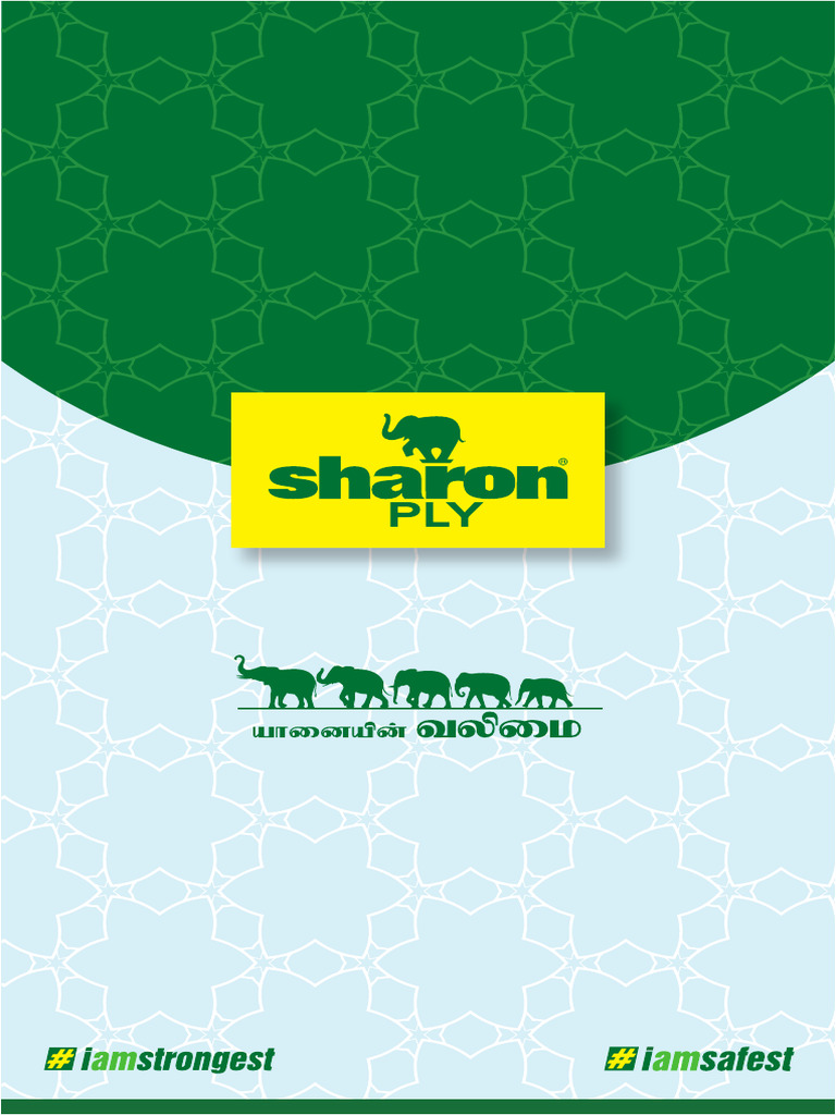 Sharon Plywood Products | PDF