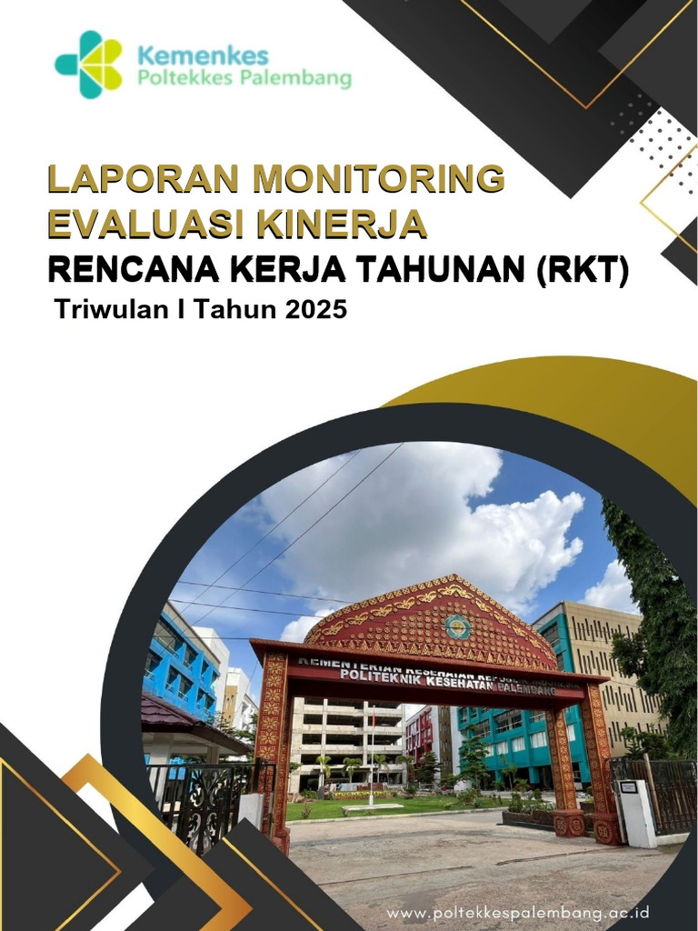 Laporan TW I Labdu 2025 | PDF