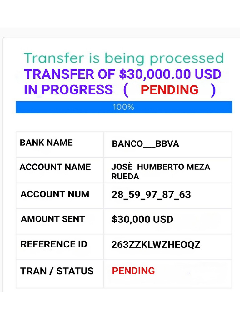 Transaction Receipt | PDF