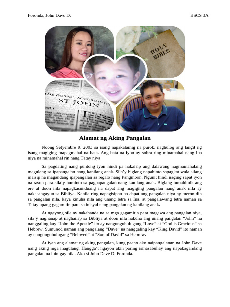 Foronda Rizal Activity 02 | PDF