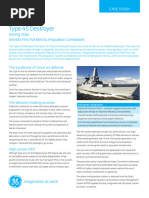 Stonefish Naval Influence Mine Overview | PDF | Naval Mine | Military ...