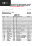 Kolar District Police Stations List | PDF | Law Enforcement | Emergency ...